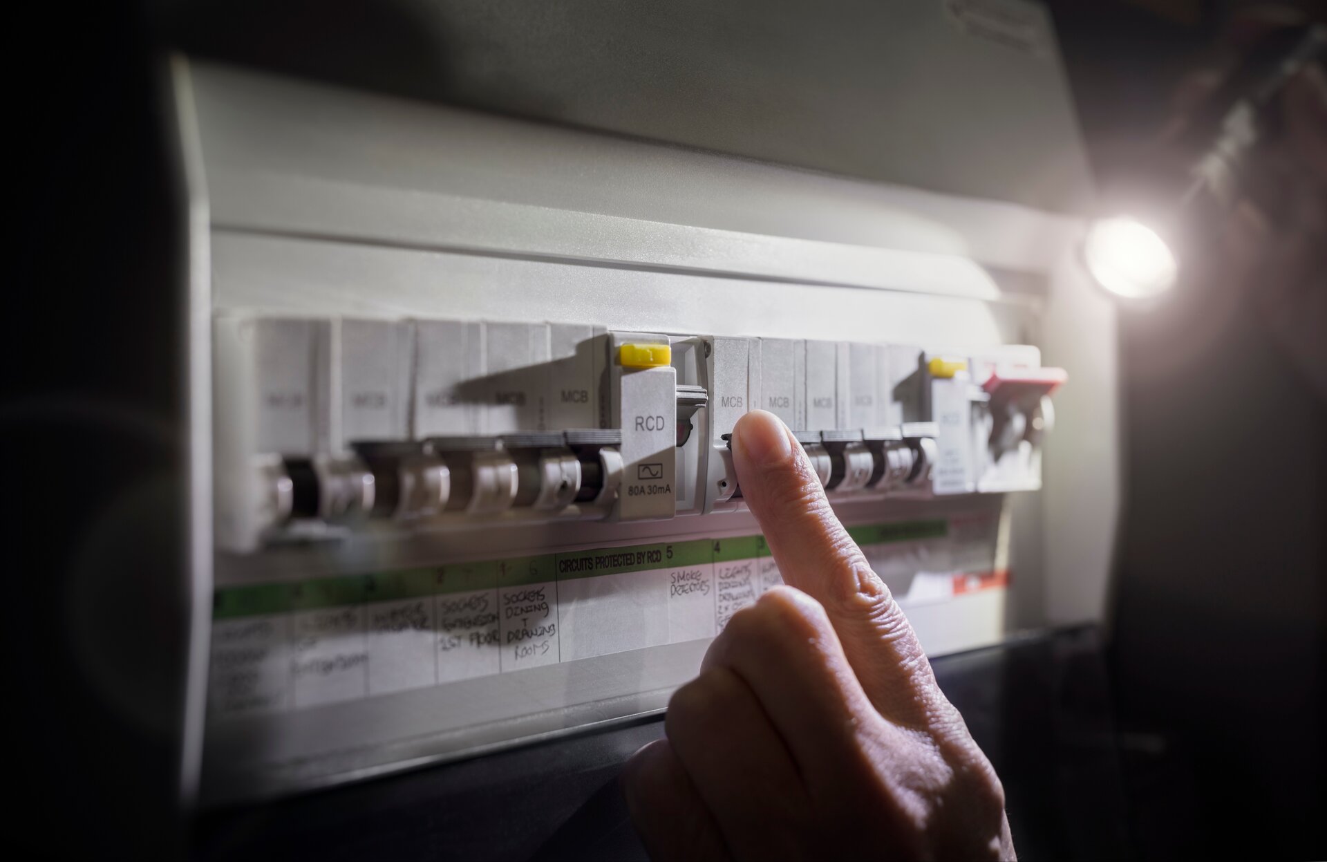 Tripped Fuse | Cloud Lettings